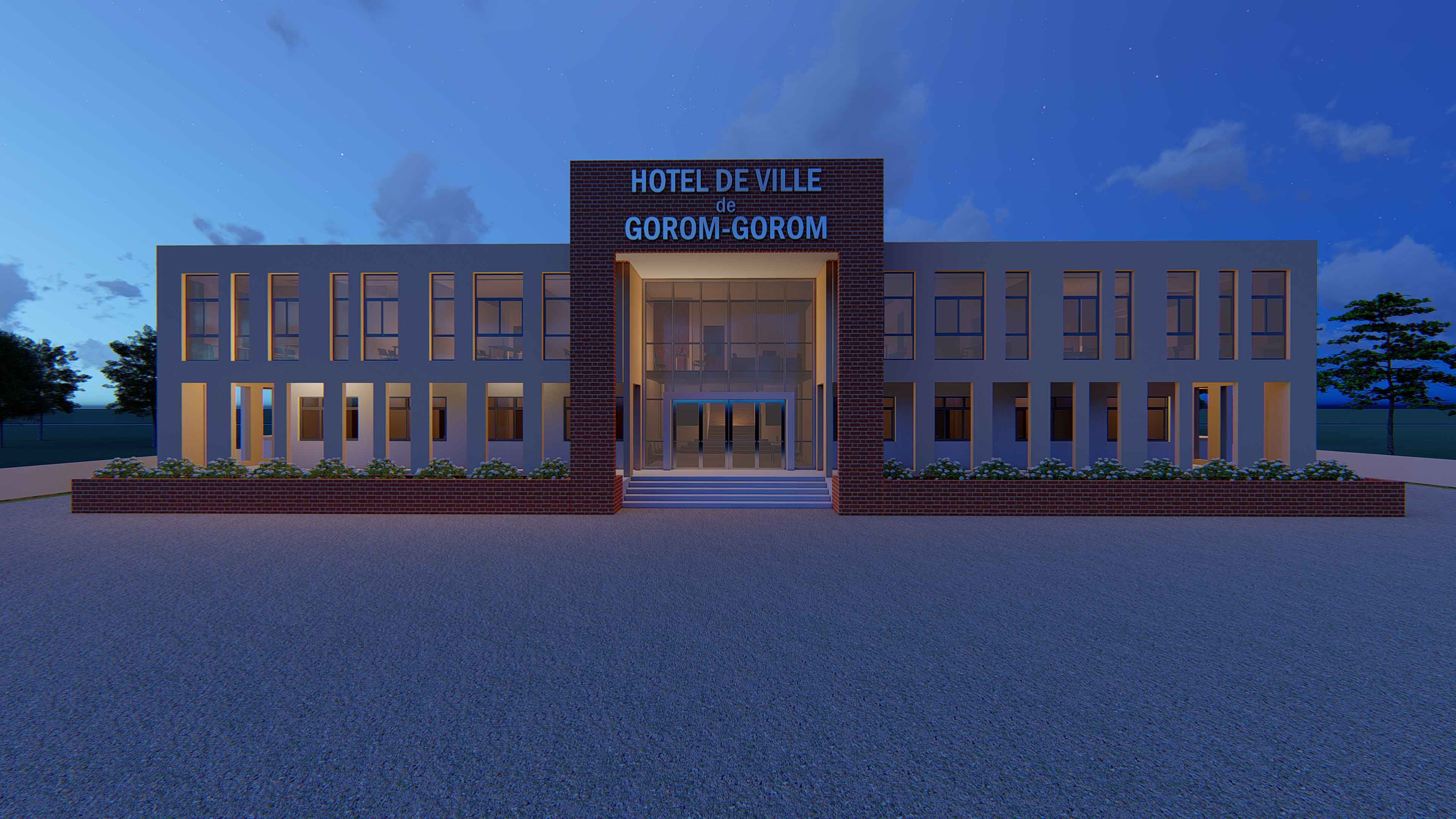 ATELIERS 3 ARCHITECTES & ASSOCIES